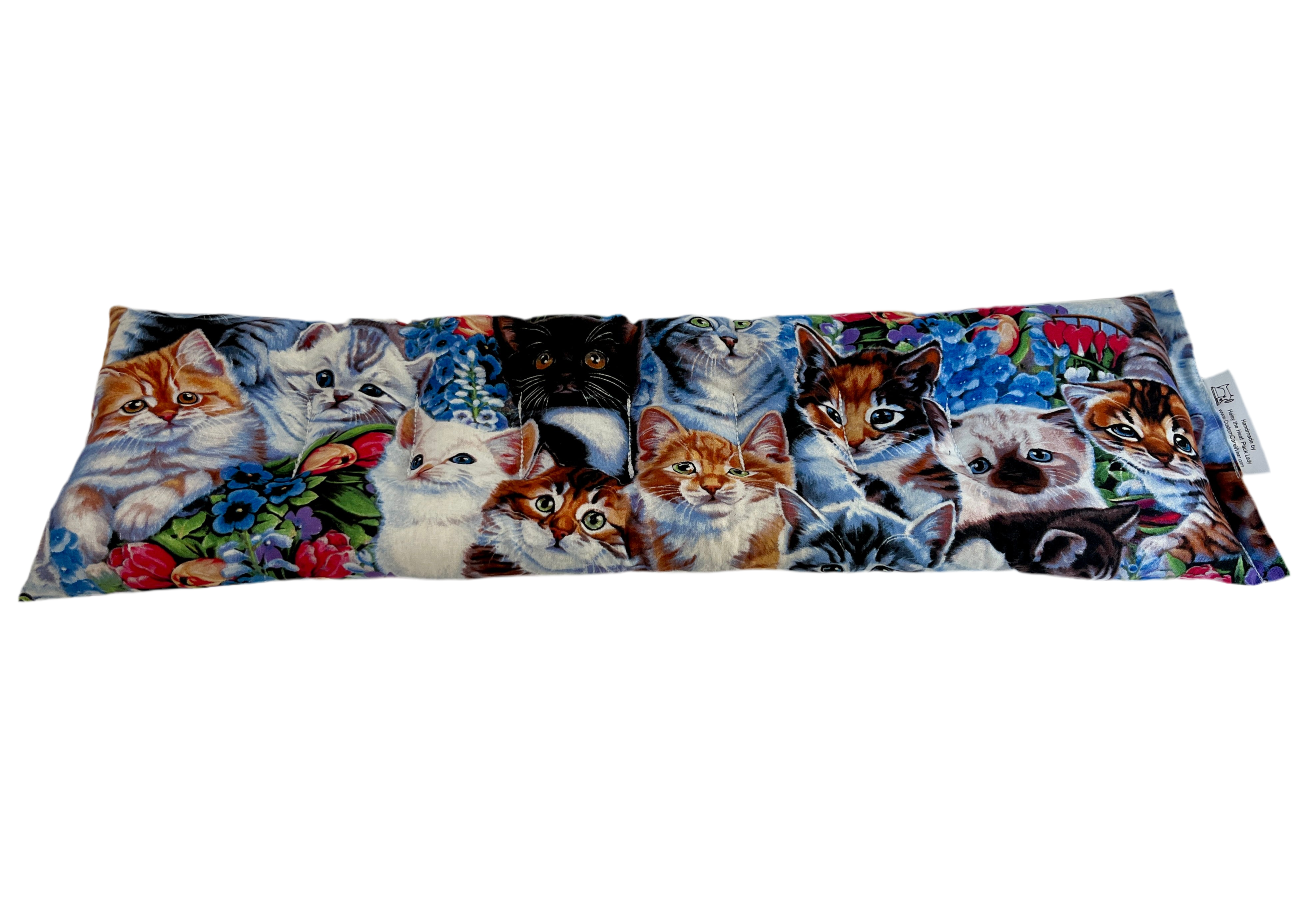 Cats Neck & Body Wrap – customcarewear