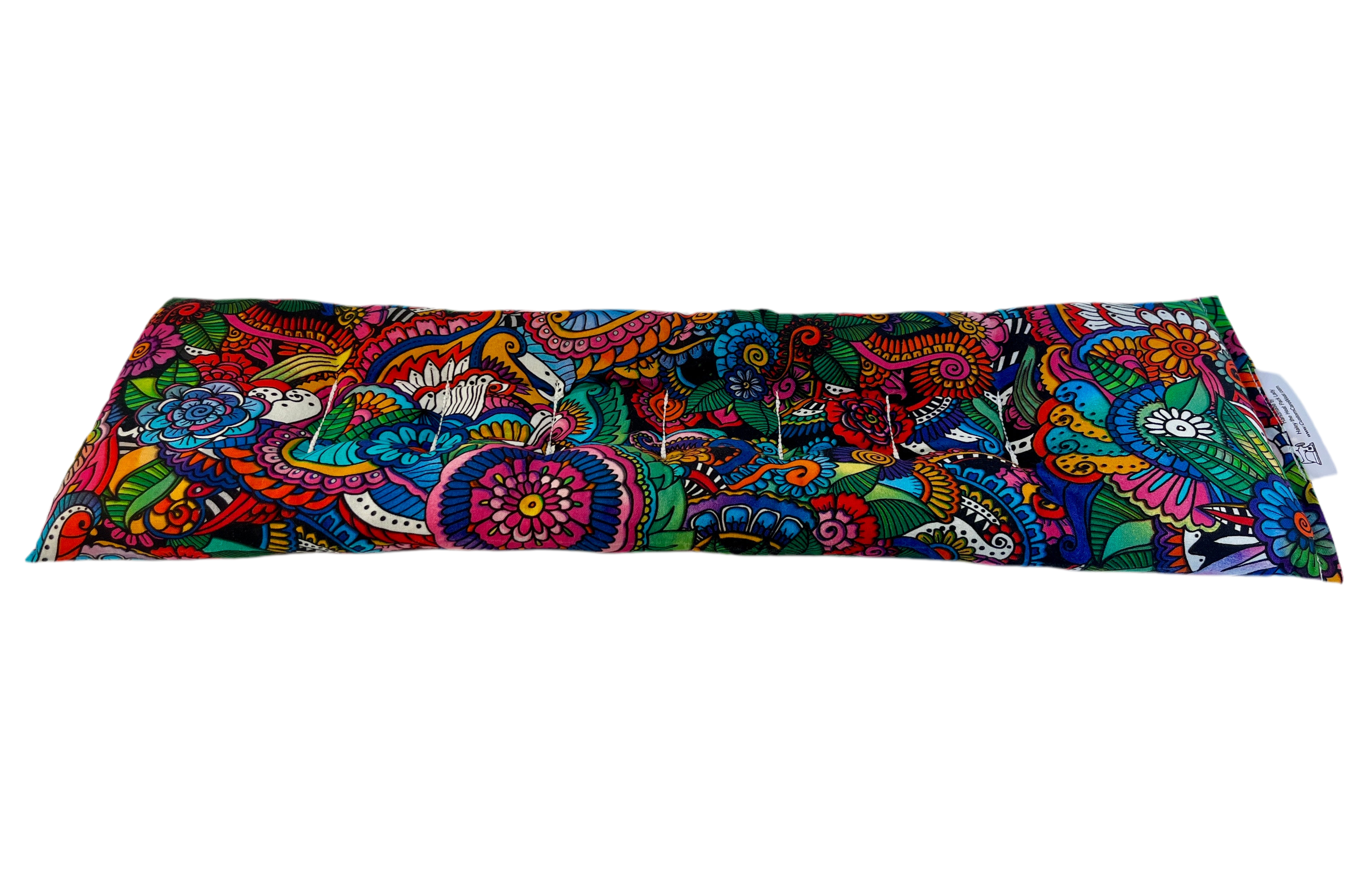 Coloring Book Zen Tangle Neck & Body Wrap – customcarewear
