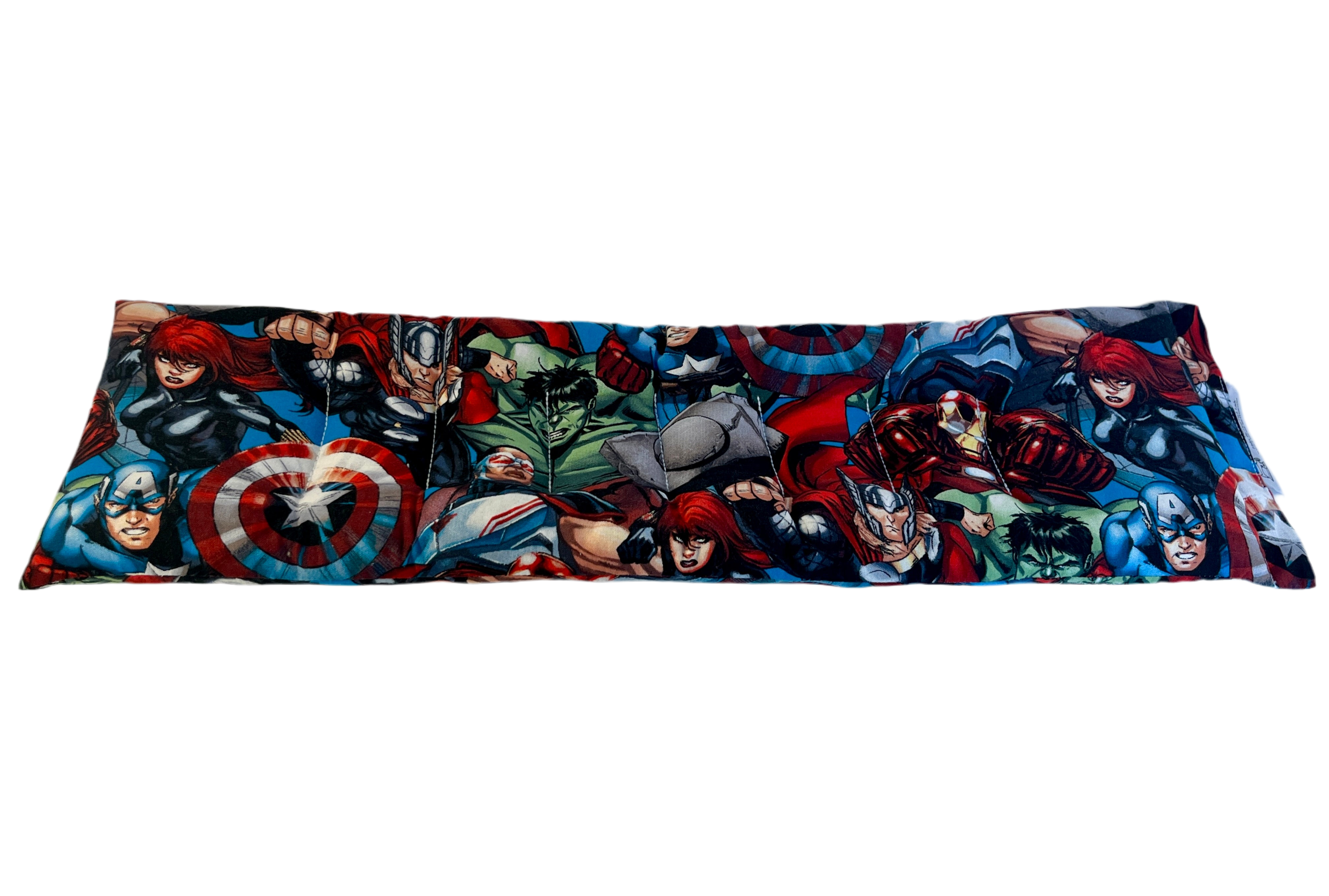 Marvel Avengers Neck & Body Wrap – customcarewear